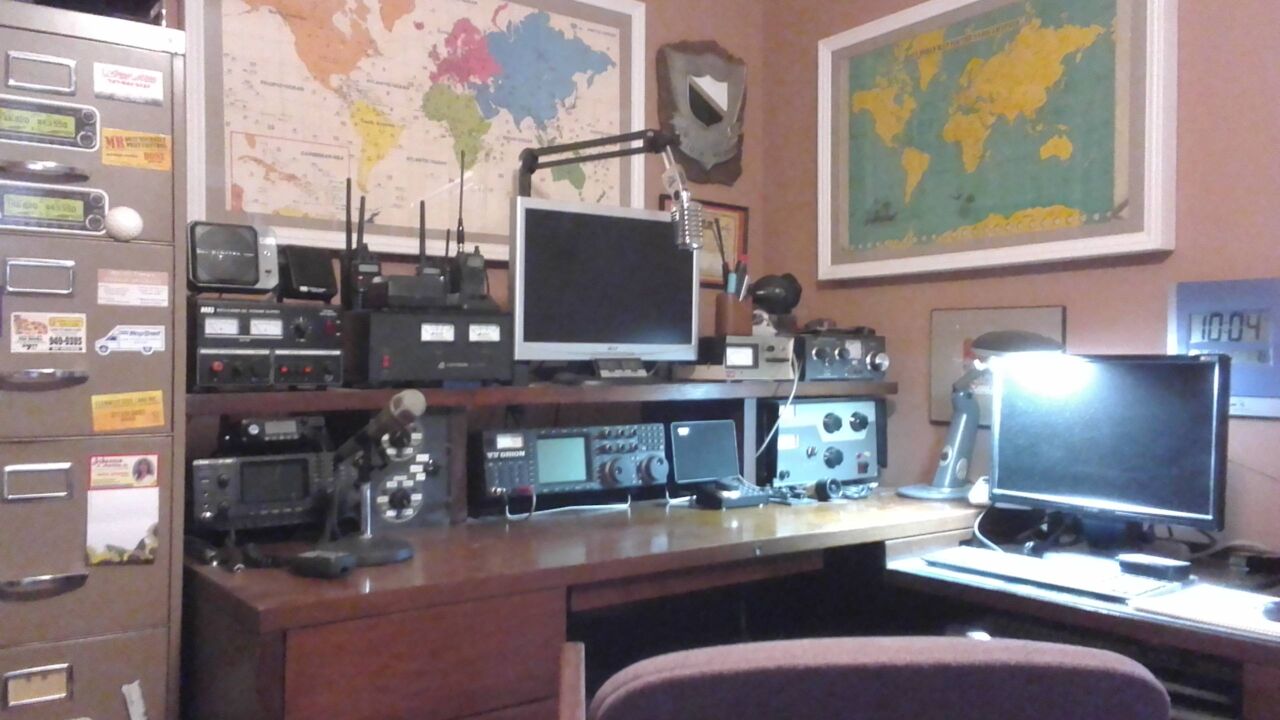 Ham Shack | Ham Radio Friendly Homes For Sale