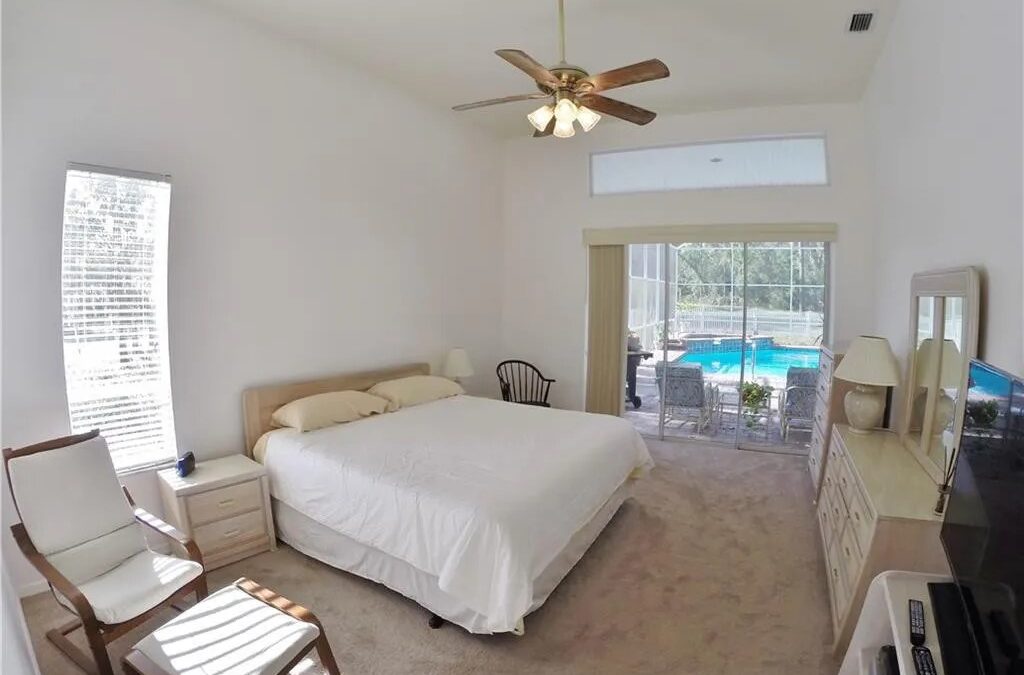 crystal-river_Master bedroom | Ham Radio Friendly Homes For Sale